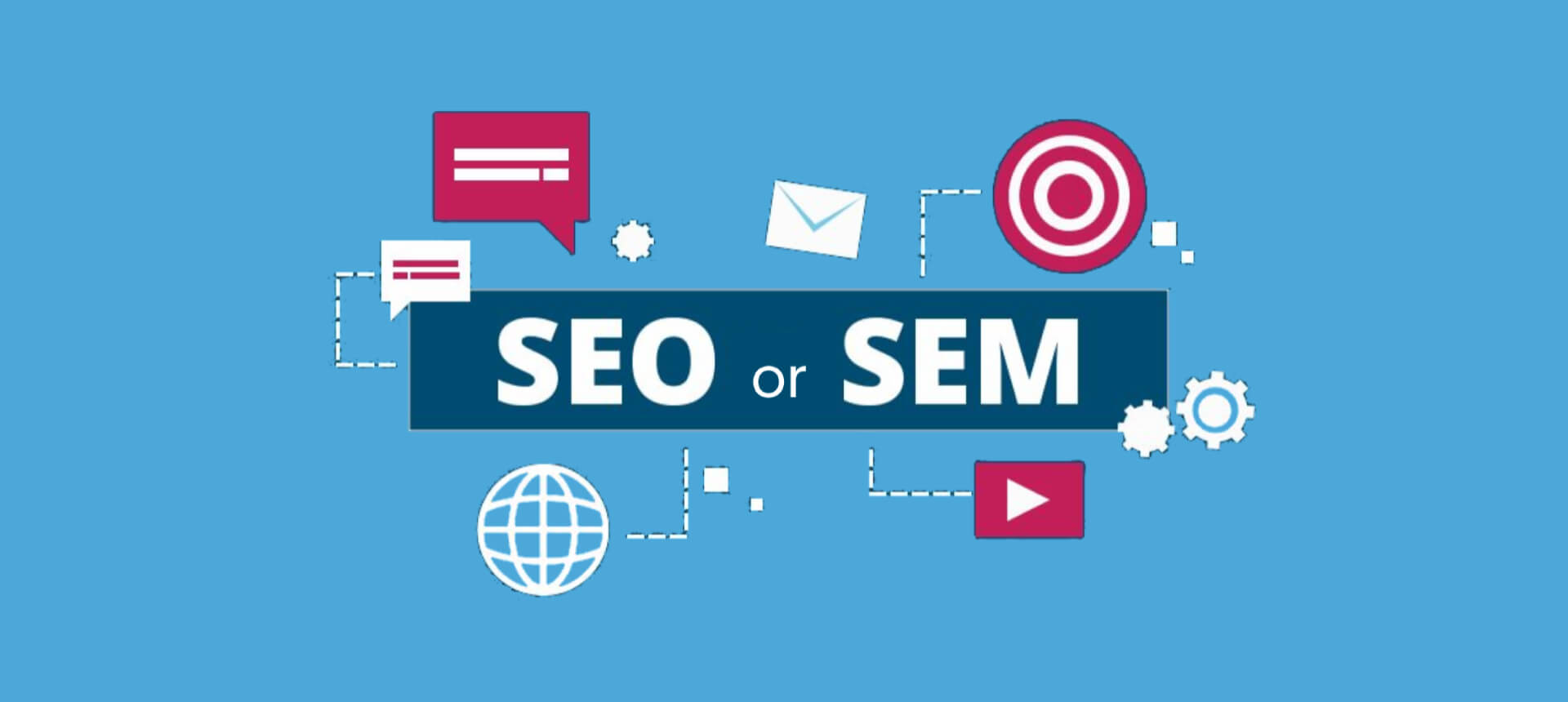 SEO or SEM: Differences and Strategies - APEC Solutions